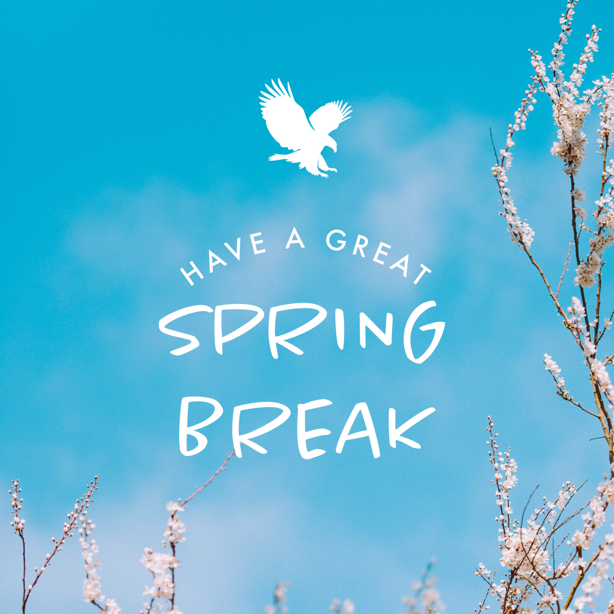 Spring Break | April 7-11 - Sherwood Christian Academy